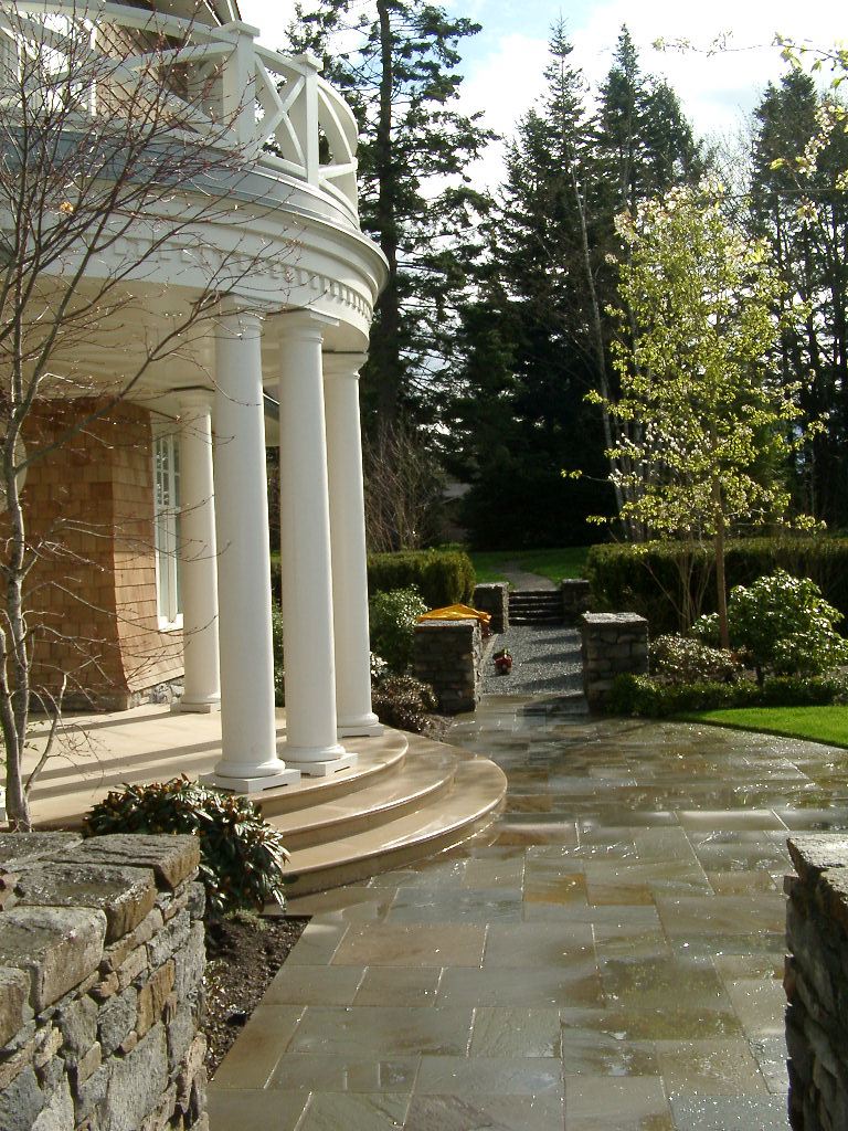 Dimensional Stone - Natural Dimensional Patio Stone Pavers